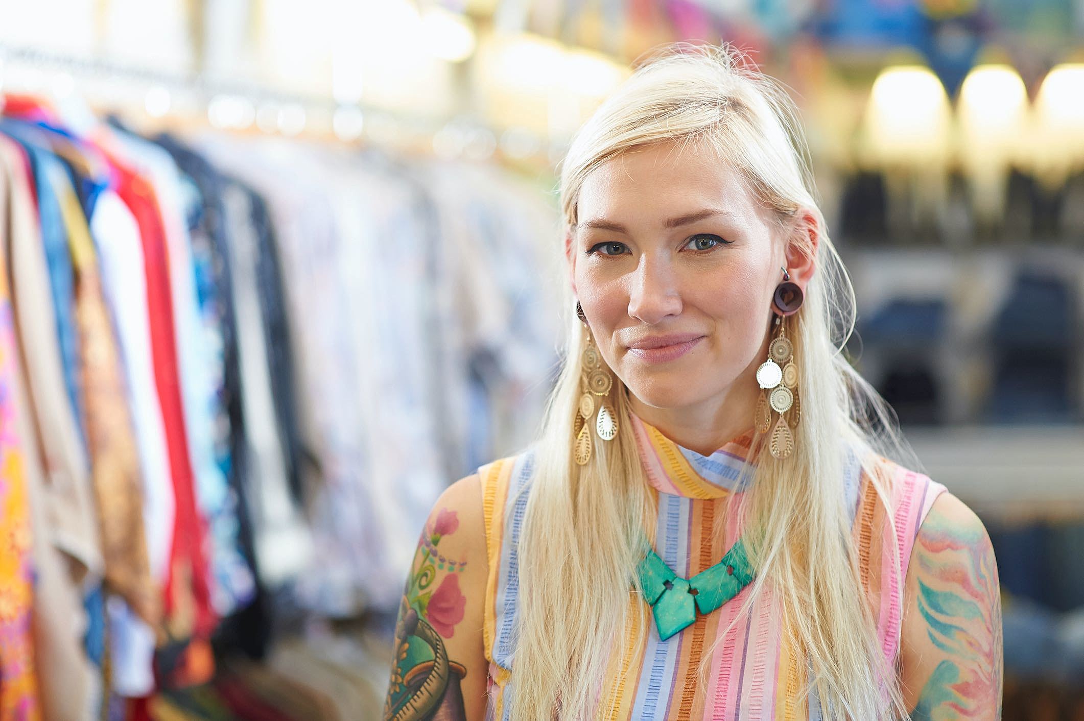 Por que ter peças do estilo retro no seu guarda-roupa? • Enluaze